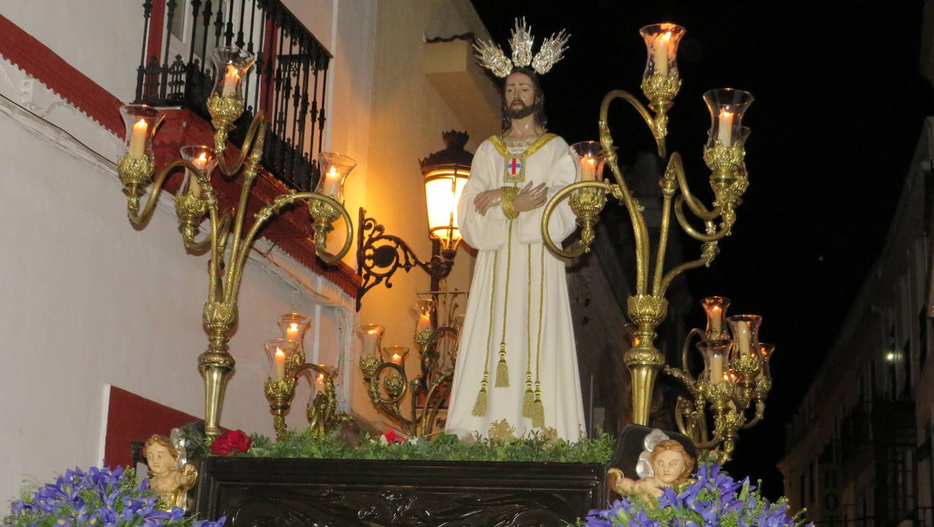 Jesús Cautivo y Recatado y La Amargura recorrerán este Lunes Santo su ...