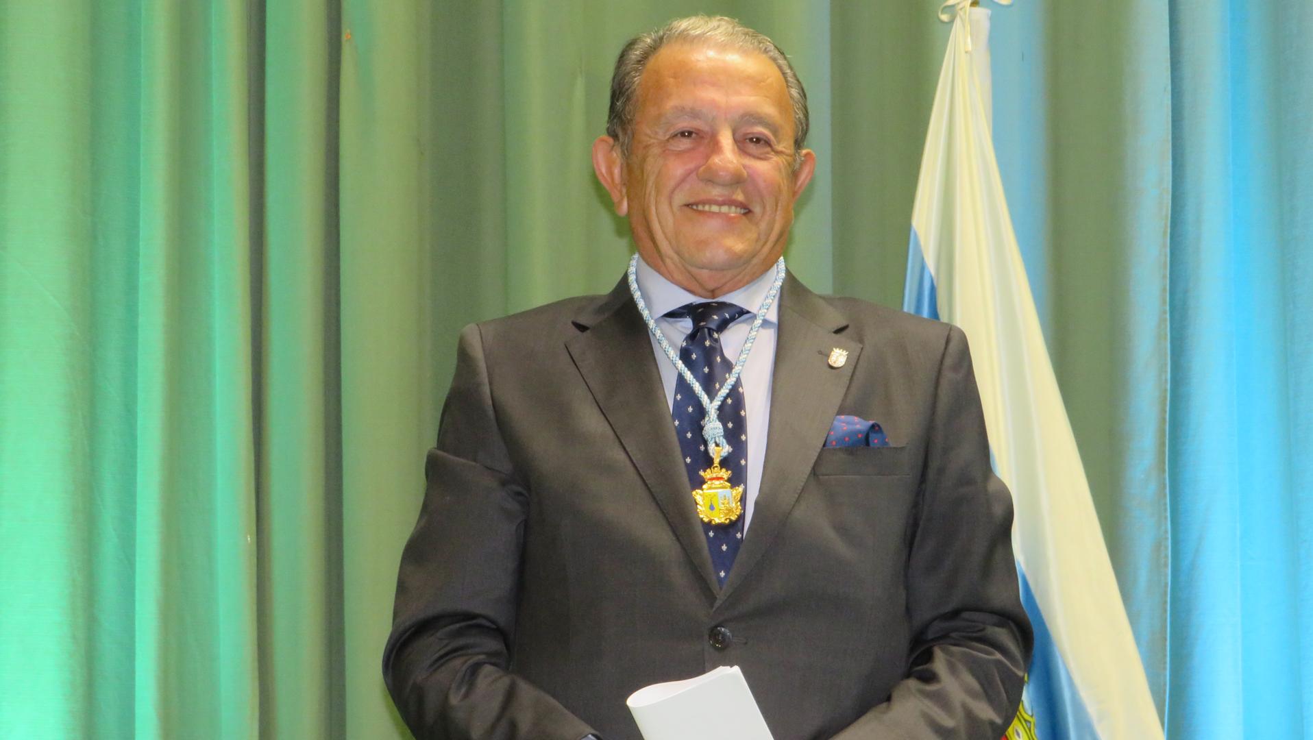 Antonio Chacón ofreció un pregón cargado de recuerdos, historia y amor ...