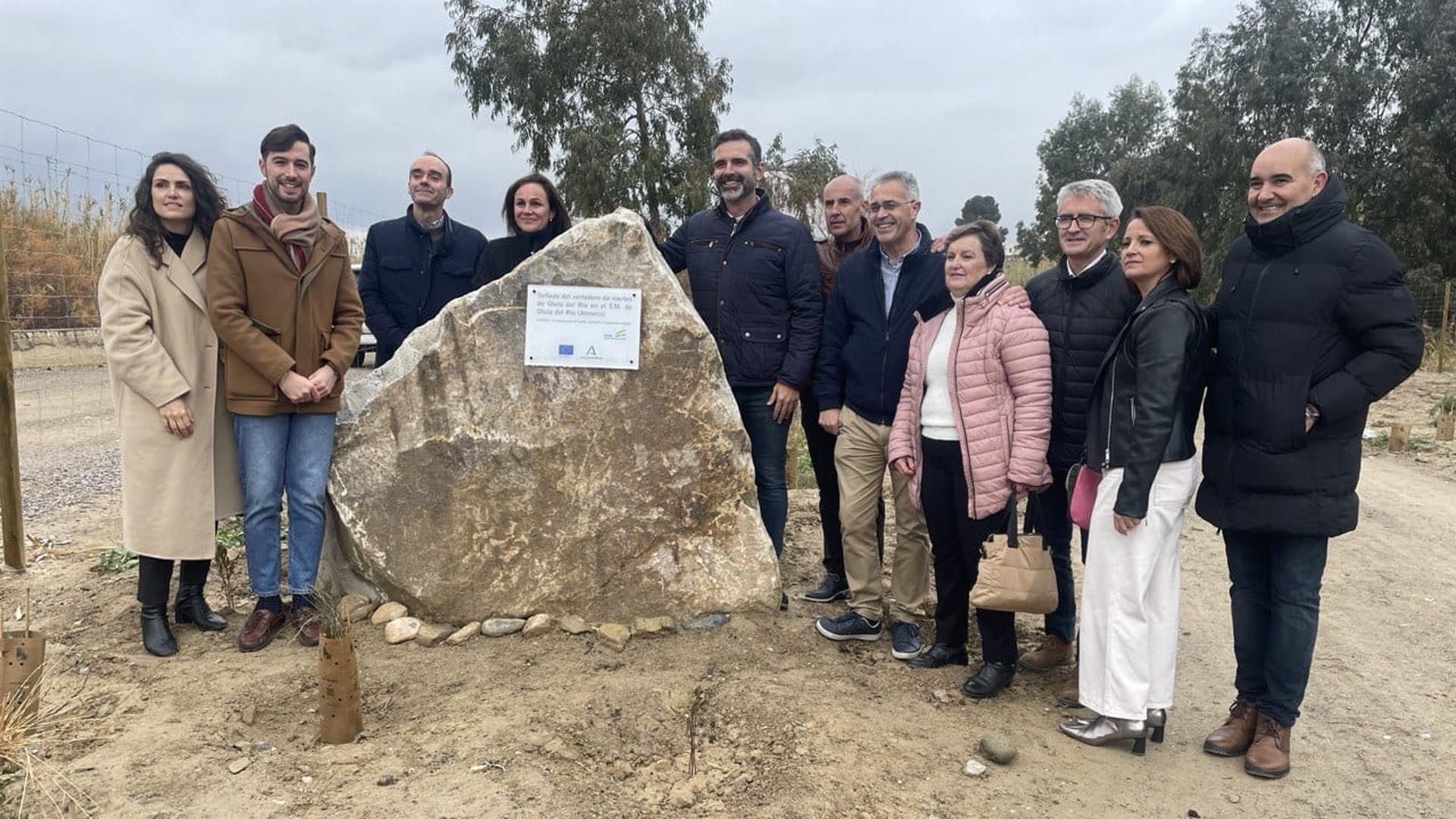 La Junta sella el vertedero de Olula del Río y devuelve al municipio ...