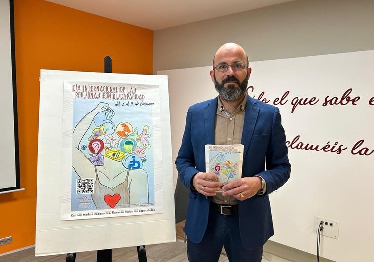 El 'Langui' protagoniza los actos del Día de la Discapacidad en Andújar ...