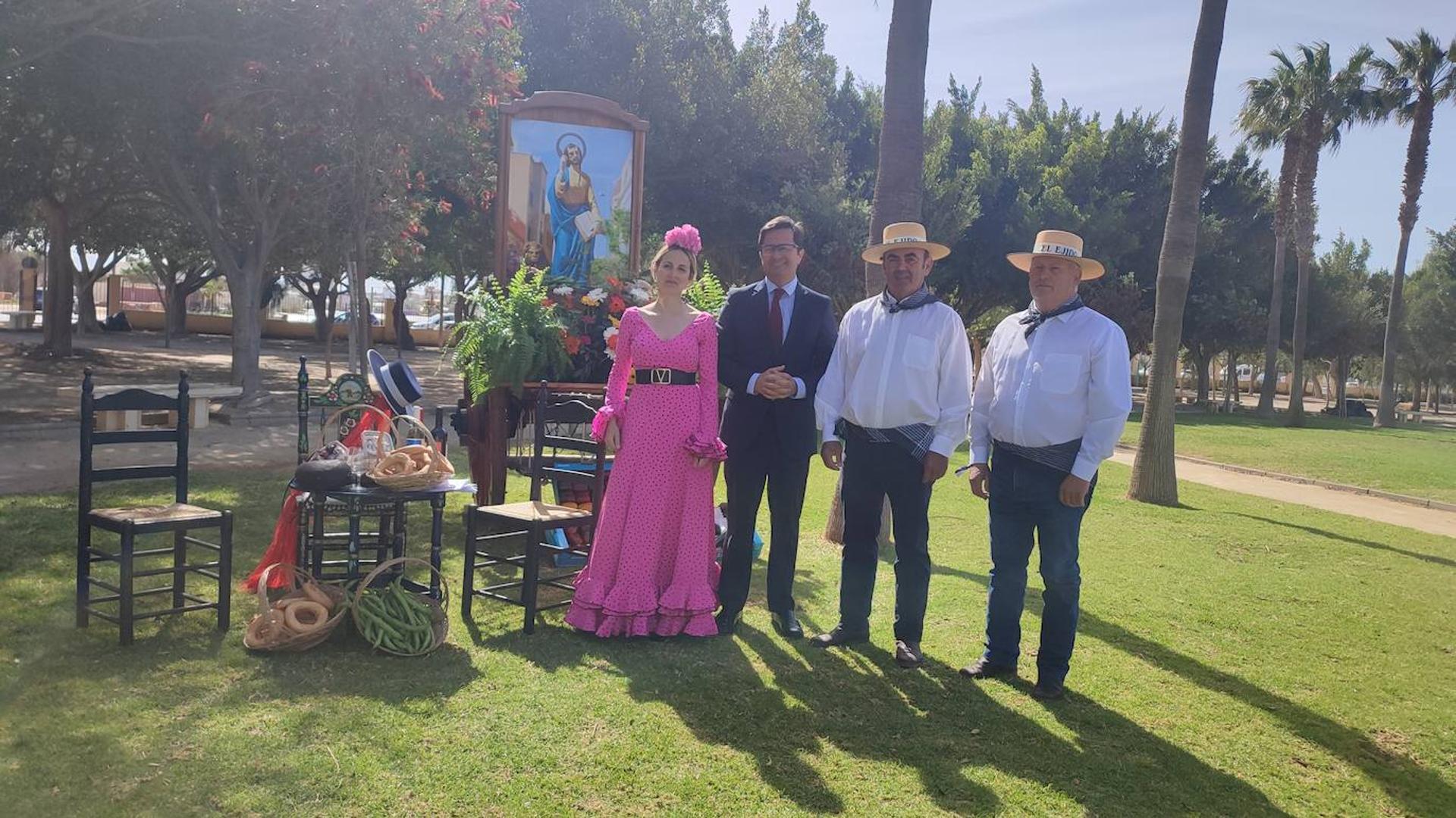 El Ejido prepara un San Marcos que marida tradición e innovación para ...