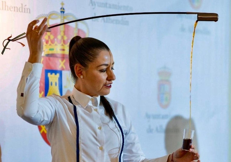 Los venenciadores que quieren llevar el vino de Granada «a todo el ...