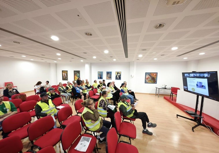 Un total de veinte jóvenes podrán acogerse al programa Andalucía Activa ...