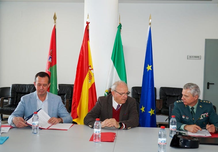 La Junta de Seguridad de Vícar pone el foco en el aumento de efectivos ...