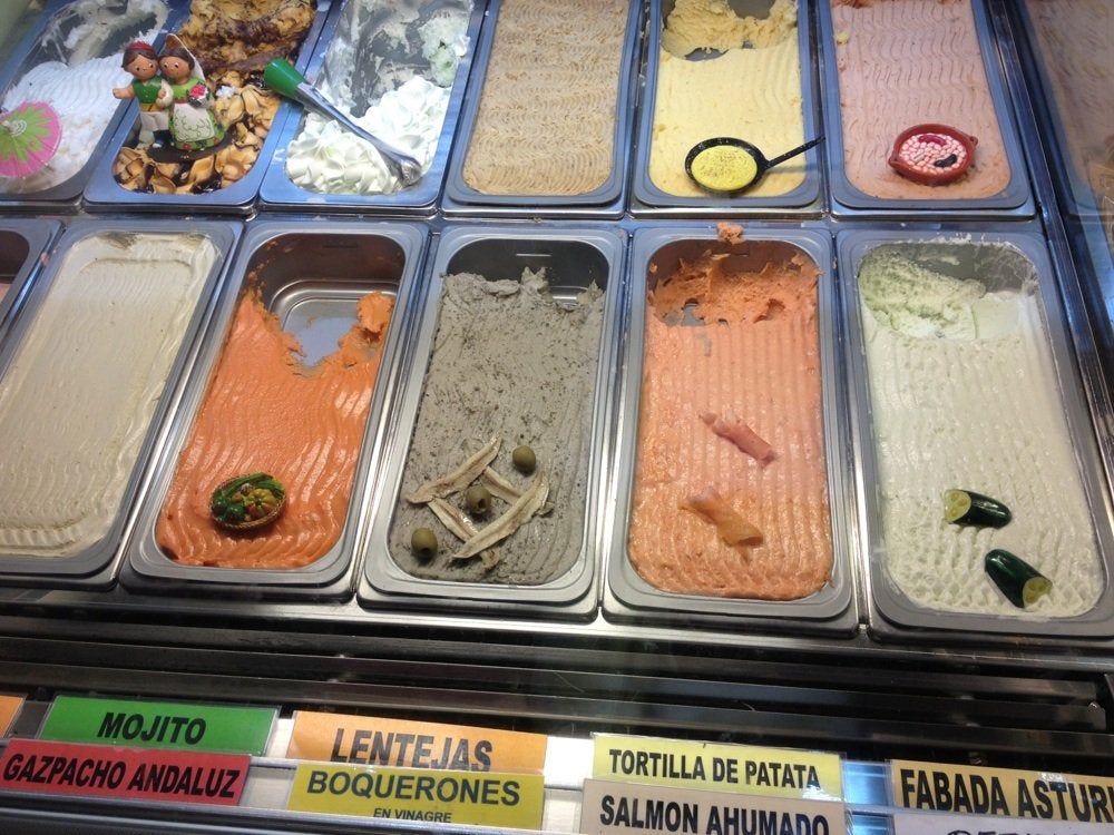 Los 10 sabores de helados más raros | Ideal