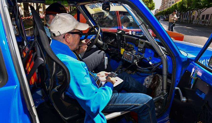 El motor seduce a Almería | Ideal