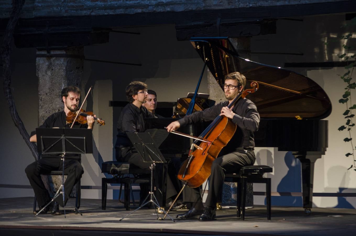 Una vuelta a los clásicos con el Trío Pedrell | Ideal