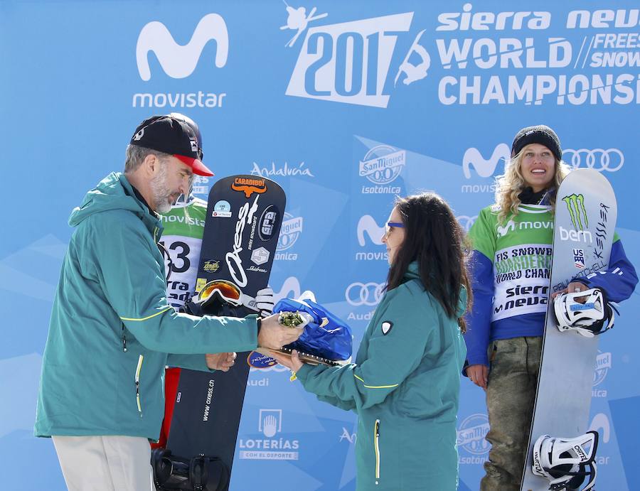 El Rey sigue en Sierra Nevada este domingo | Ideal