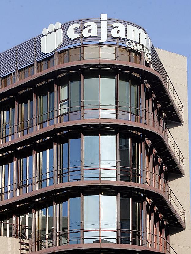 Cajamar se interesa por comprar la filial española de la Caixa Geral de ...