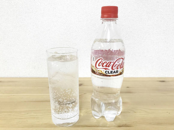 Fotos: Así es la Coca-Cola transparente | Ideal