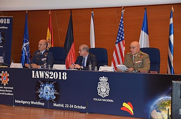 Expertos internacionales estudian cómo combatir la financiación del ...