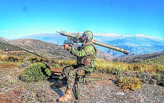 Vigilancia y control del espacio aéreo nacional | Ideal