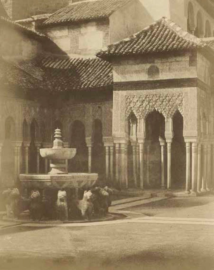 Fotos: Las primeras fotos de la Alhambra | Ideal