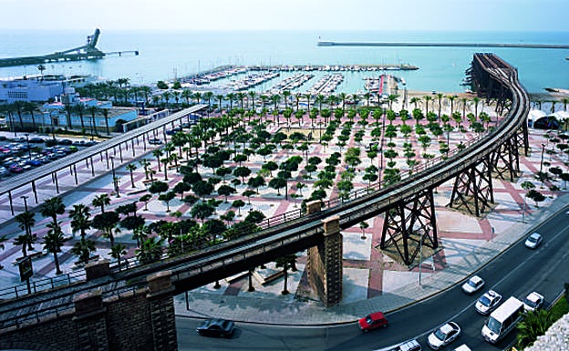 Las obras del Cable Inglés tienen 14 pretendientes | Ideal