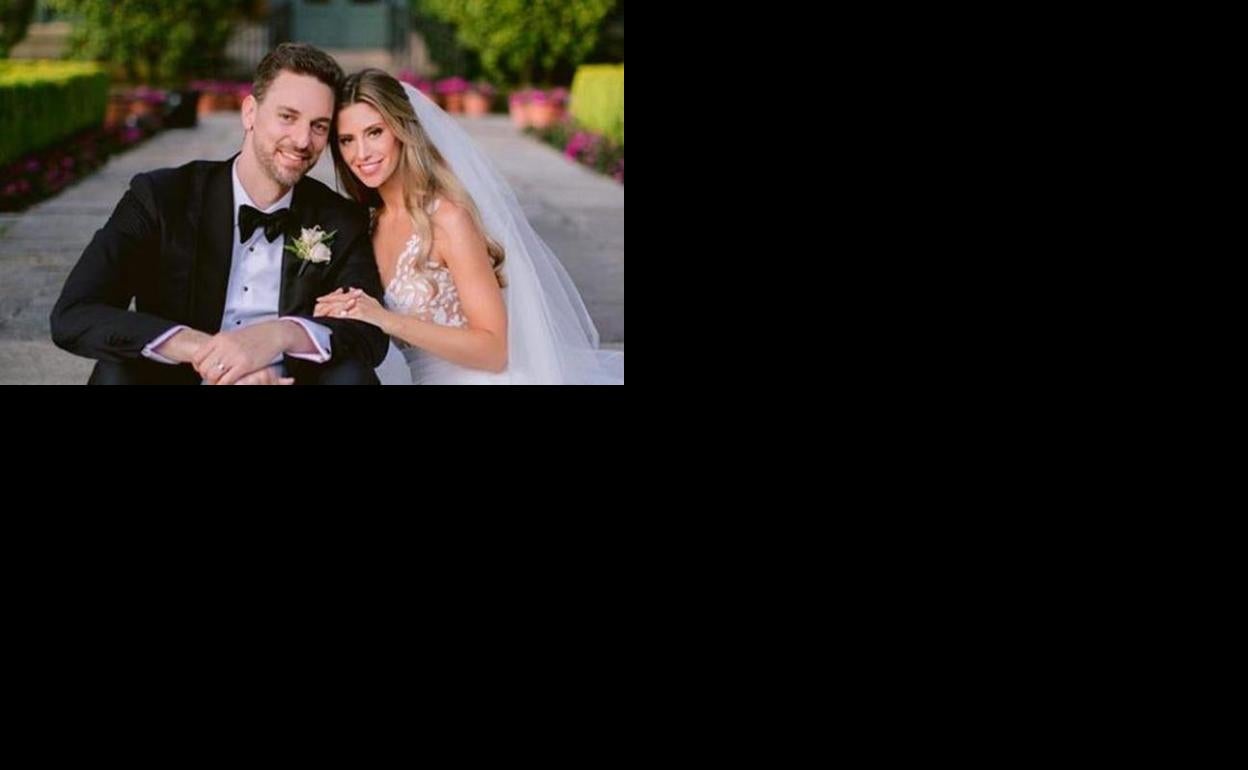 Pau y Cat se casan de nuevo en España | Ideal