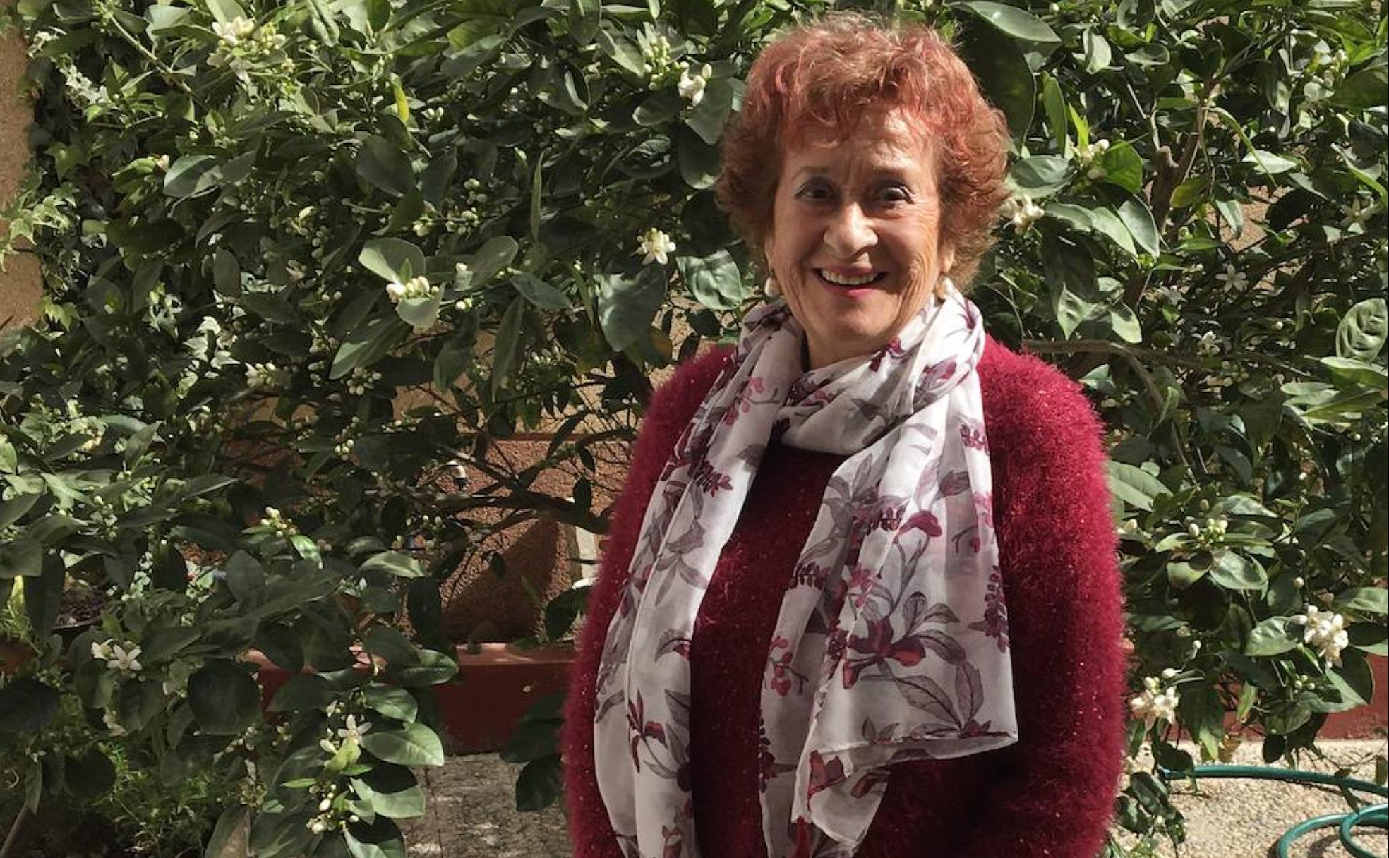 8M Almería | «Soy independiente, escucho a los demás y hago lo que me ...