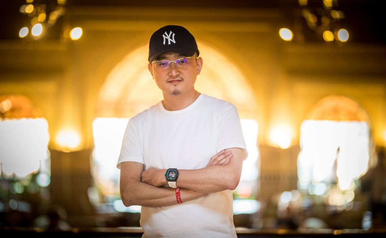 John Jiang, ex presidente del Granada, está «desaparecido» y «endeudado ...