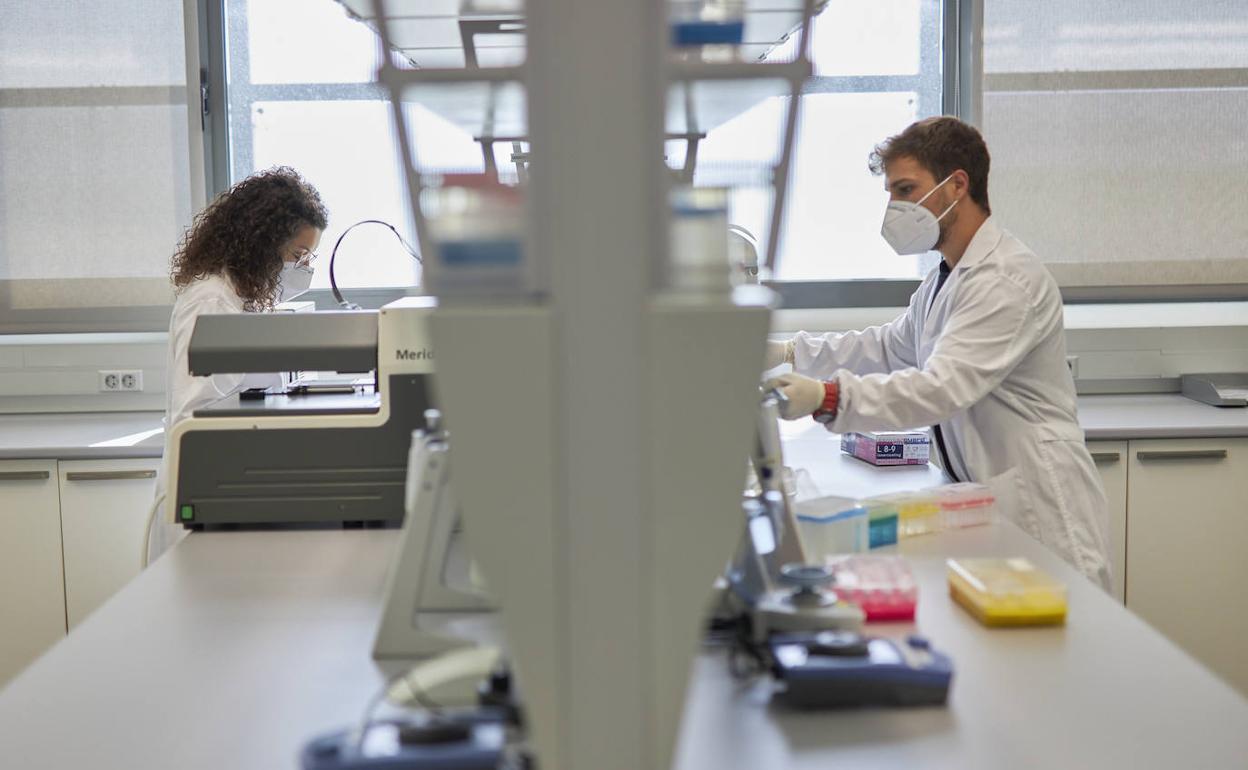 La UGR logra ocho millones para 'fichar' talentos científicos | Ideal