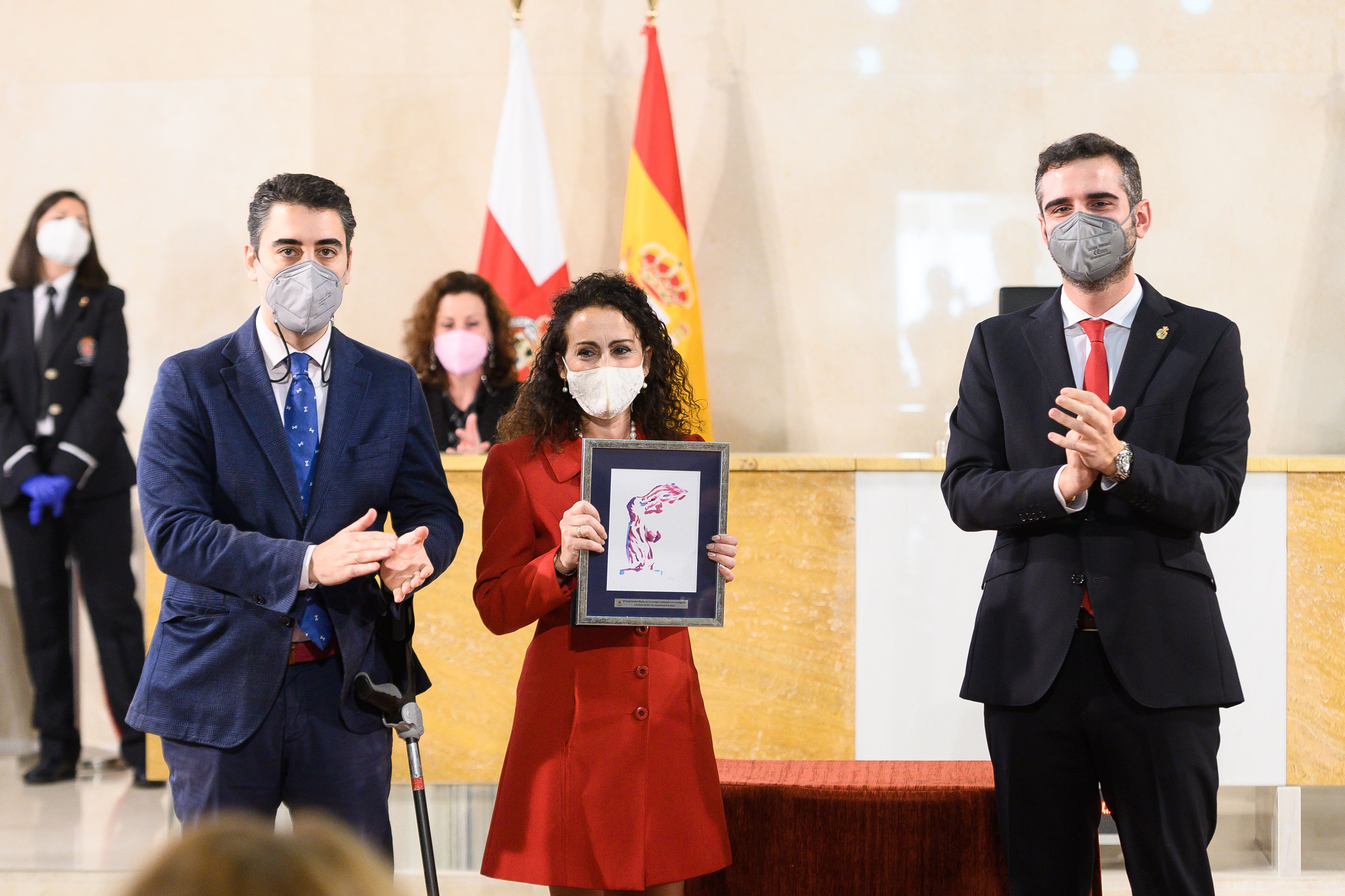 Fotos: Premios del Día de la Mujer | Ideal