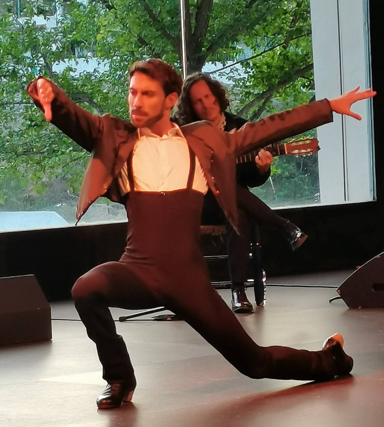 Alejandro Cerdá muestra sus anhelos en La Chumbera | Ideal