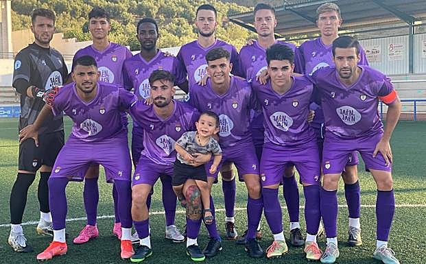 El Real Jaén no pasa del empate en su segundo duelo con el Vilches | Ideal