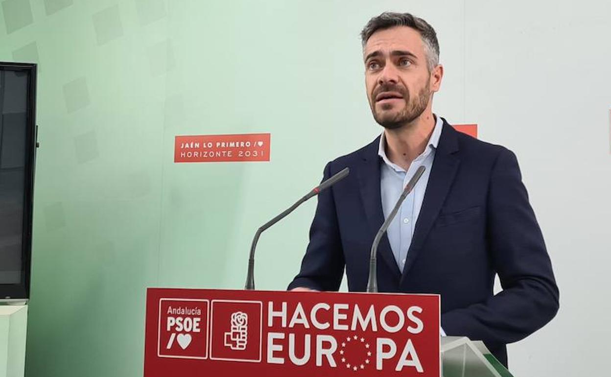 Felipe Sicilia: «Estamos convencidos de que la legislatura se va a ...