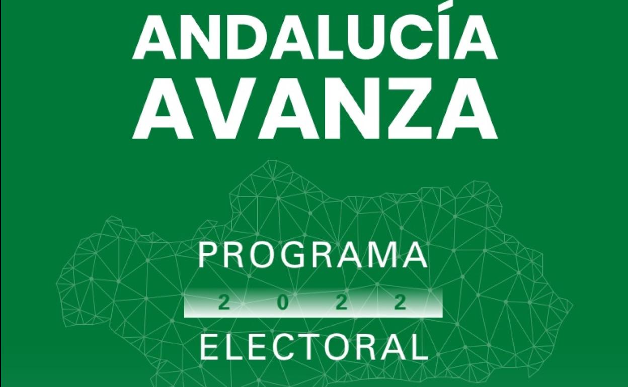 Elecciones Andalucía 2022: Este es el programa electoral completo del ... Elecciones Andalucía 2022: Este es el programa electoral completo del ...