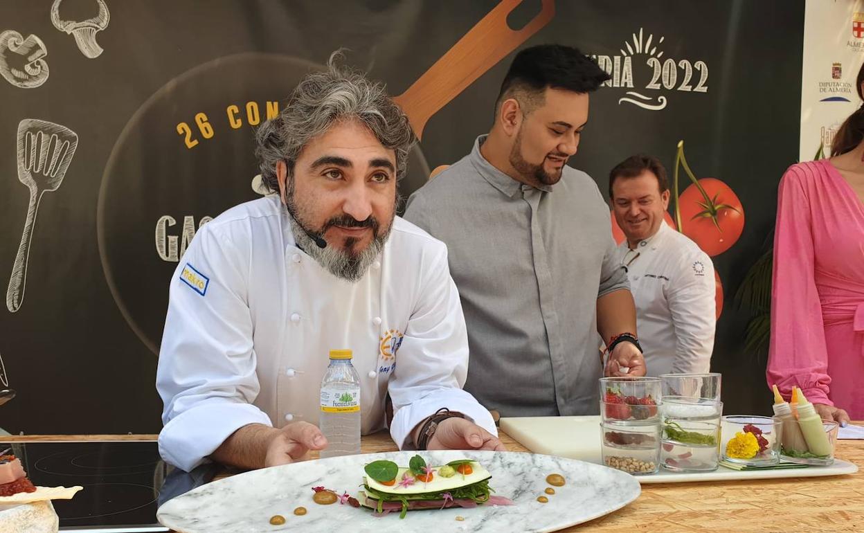 La revolución gastronómica se vive en Feria: Chefs de Almería deleitan ...