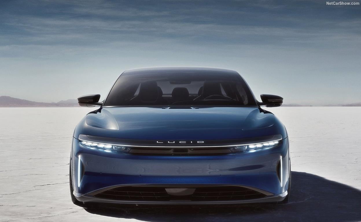 Lucid Air Sapphire: prestaciones en familia | Ideal