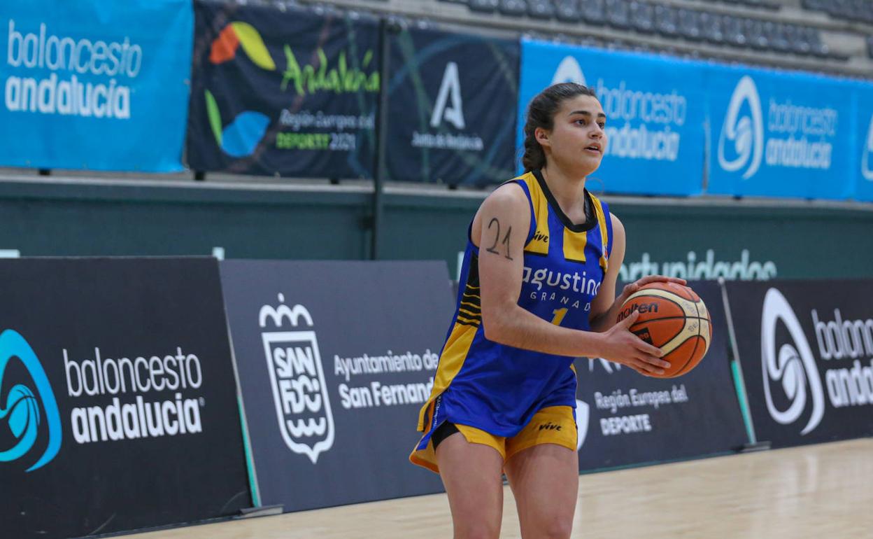 María Sánchez jugará con el Raca | Ideal