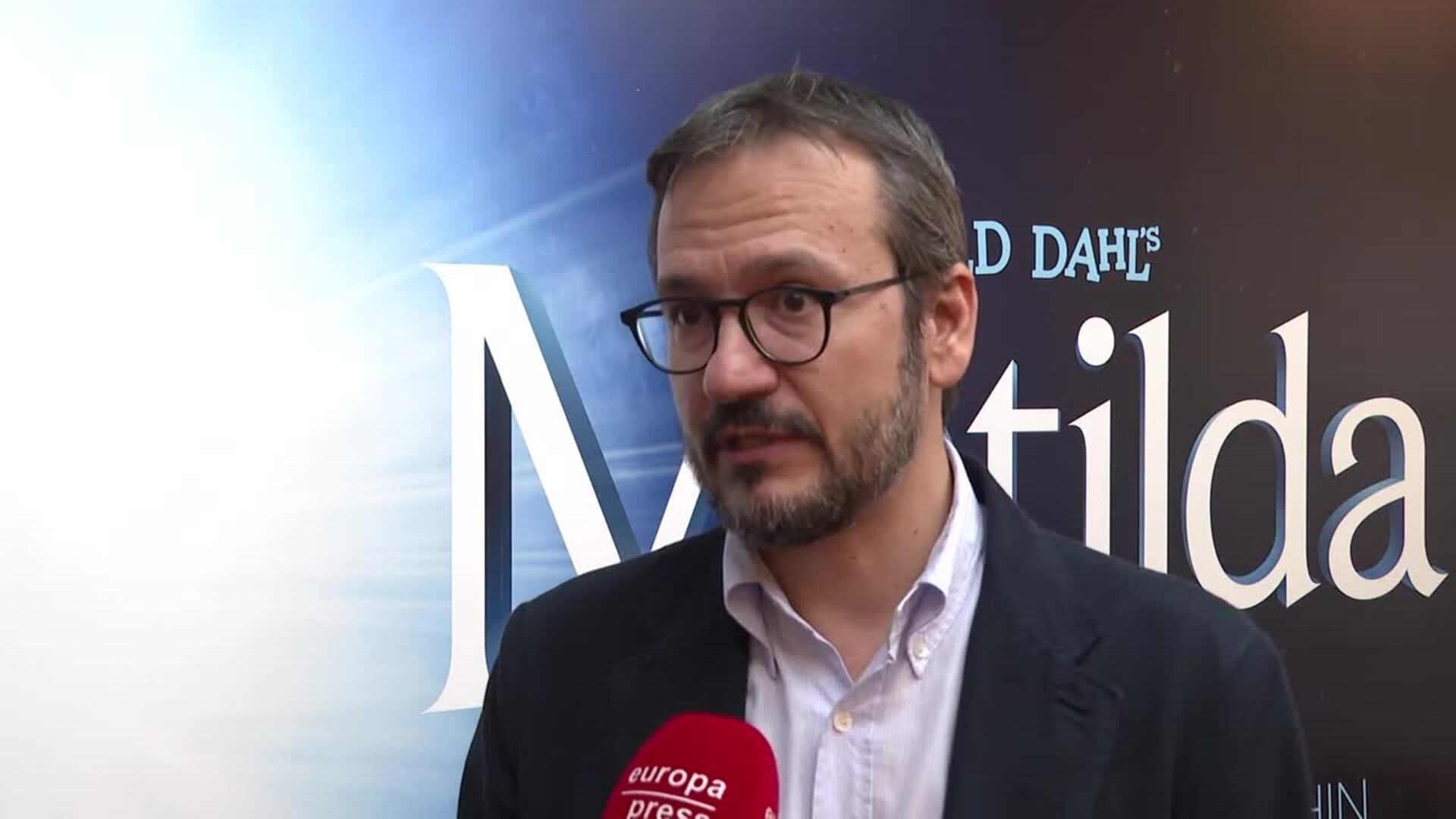 El musical 'Matilda' llega a Madrid con su primera versión en español | Ideal