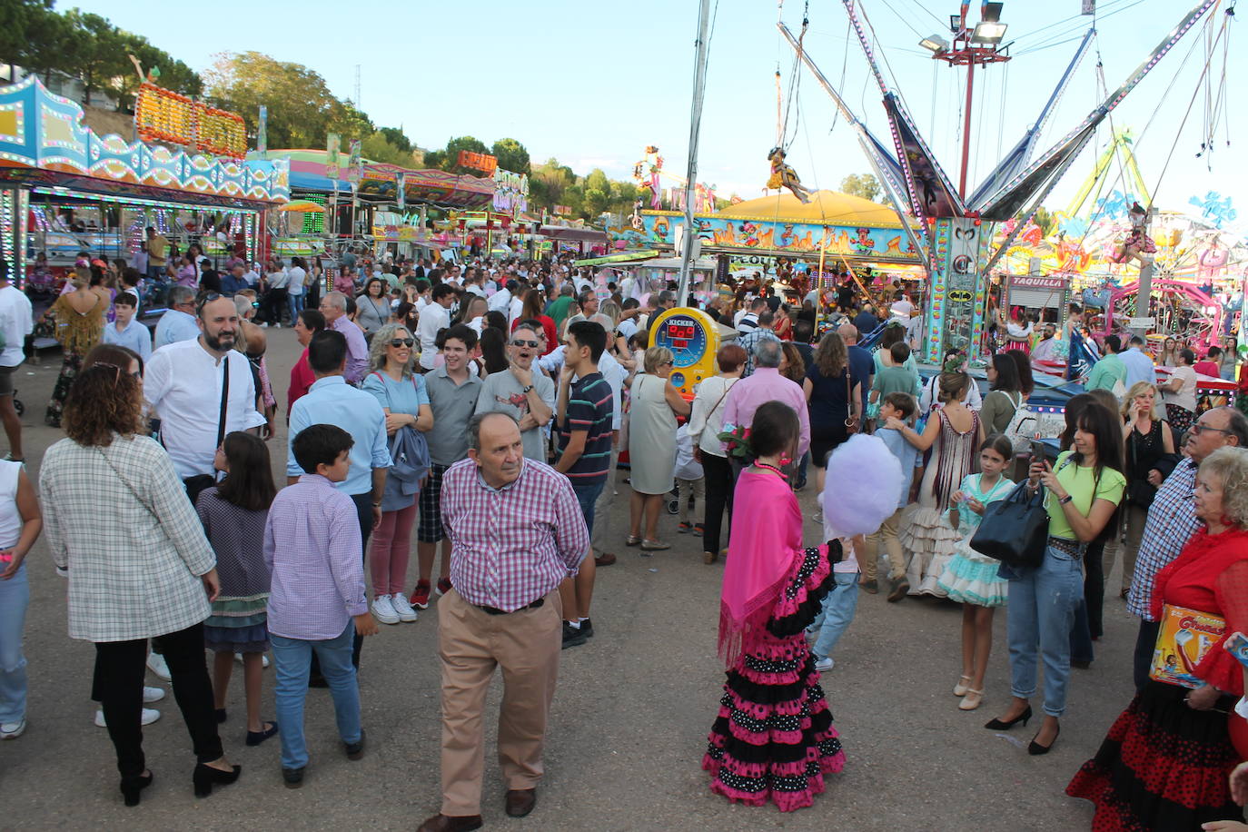 Fotos: Miércoles de feria en Jaén | Ideal