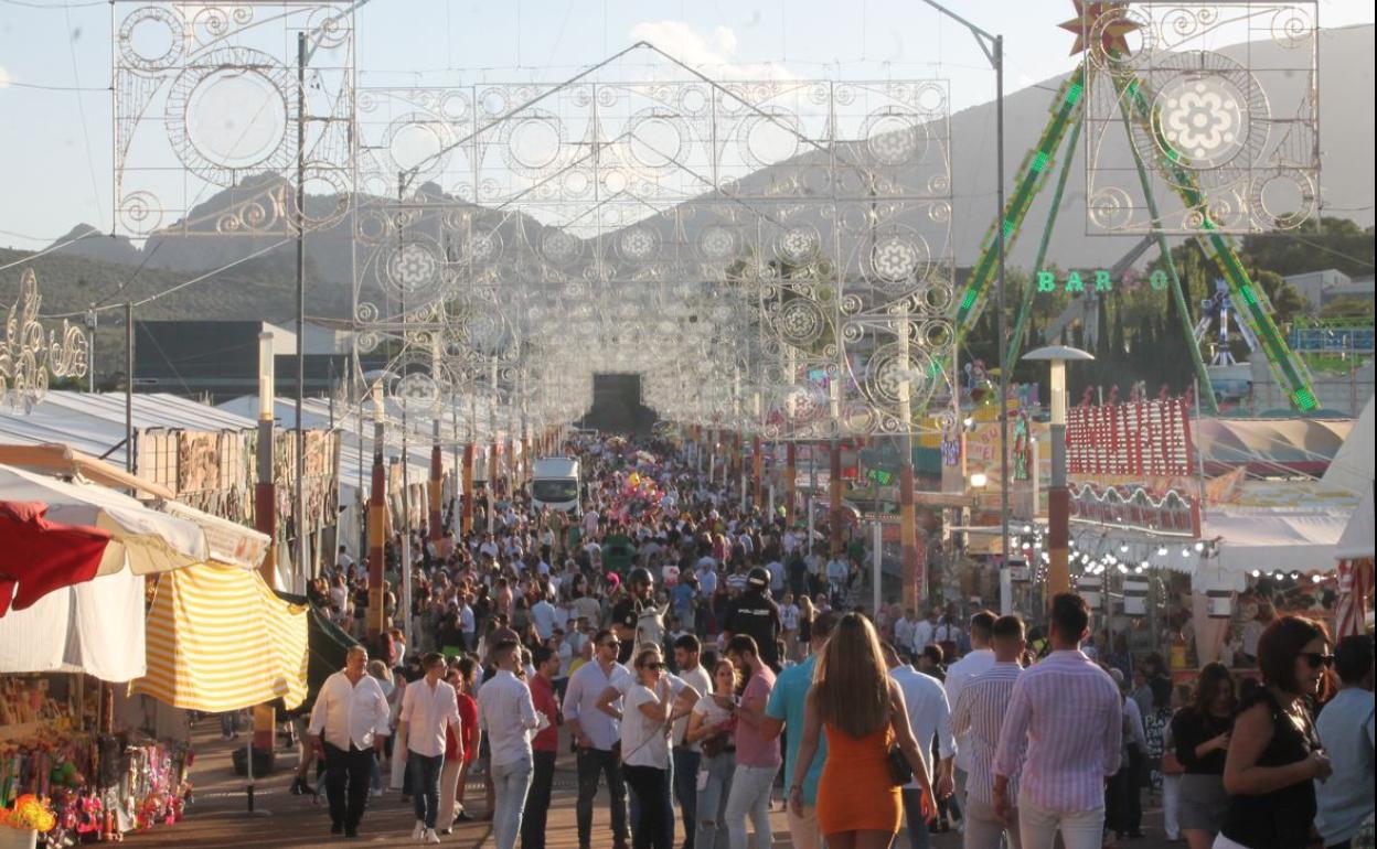 El recinto ferial, corazón de San Lucas 2022, al fin palpita a su ritmo ...