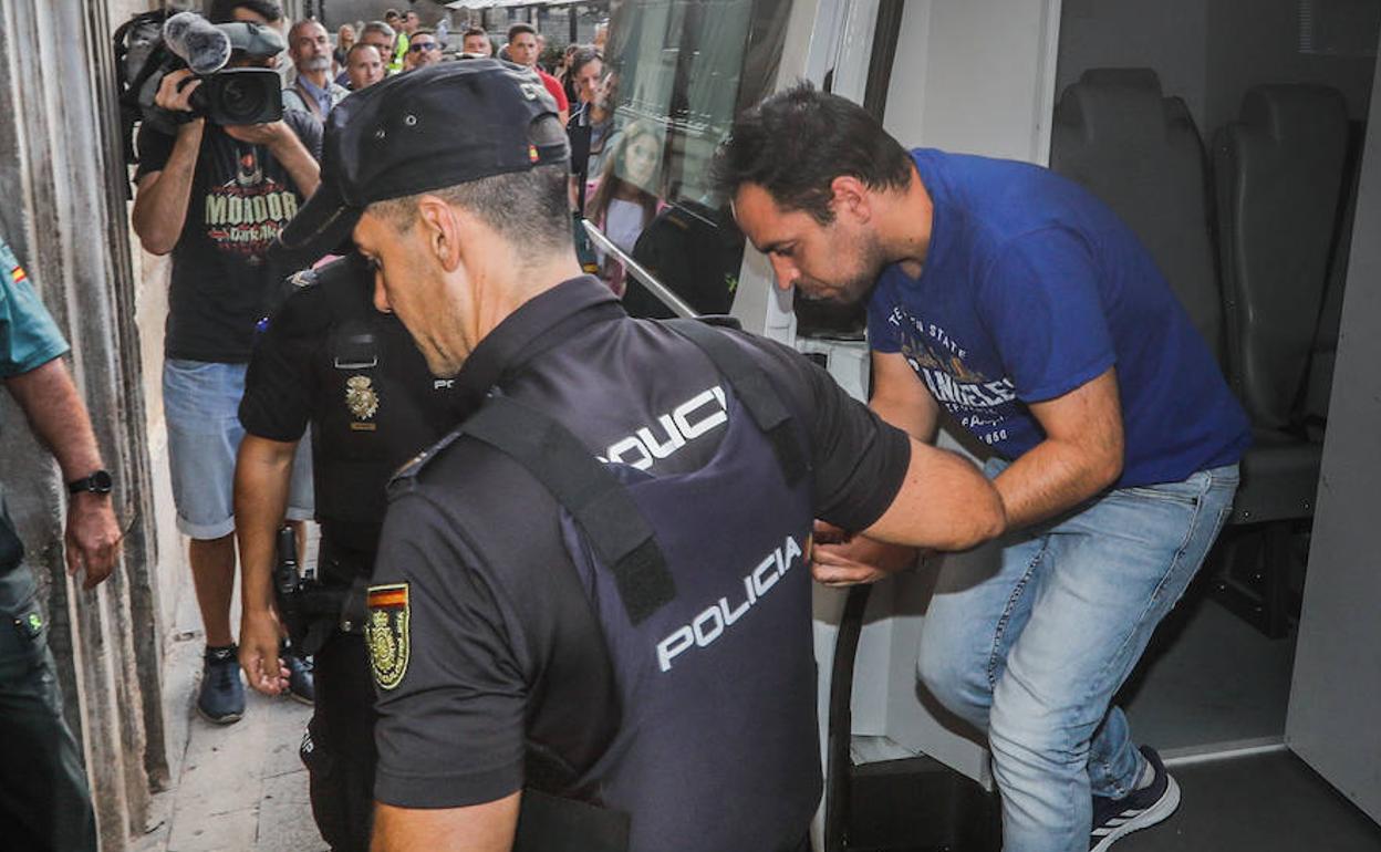 Condenado A 27 Años Y Tres Meses De Prisión El Autor Del Crimen De