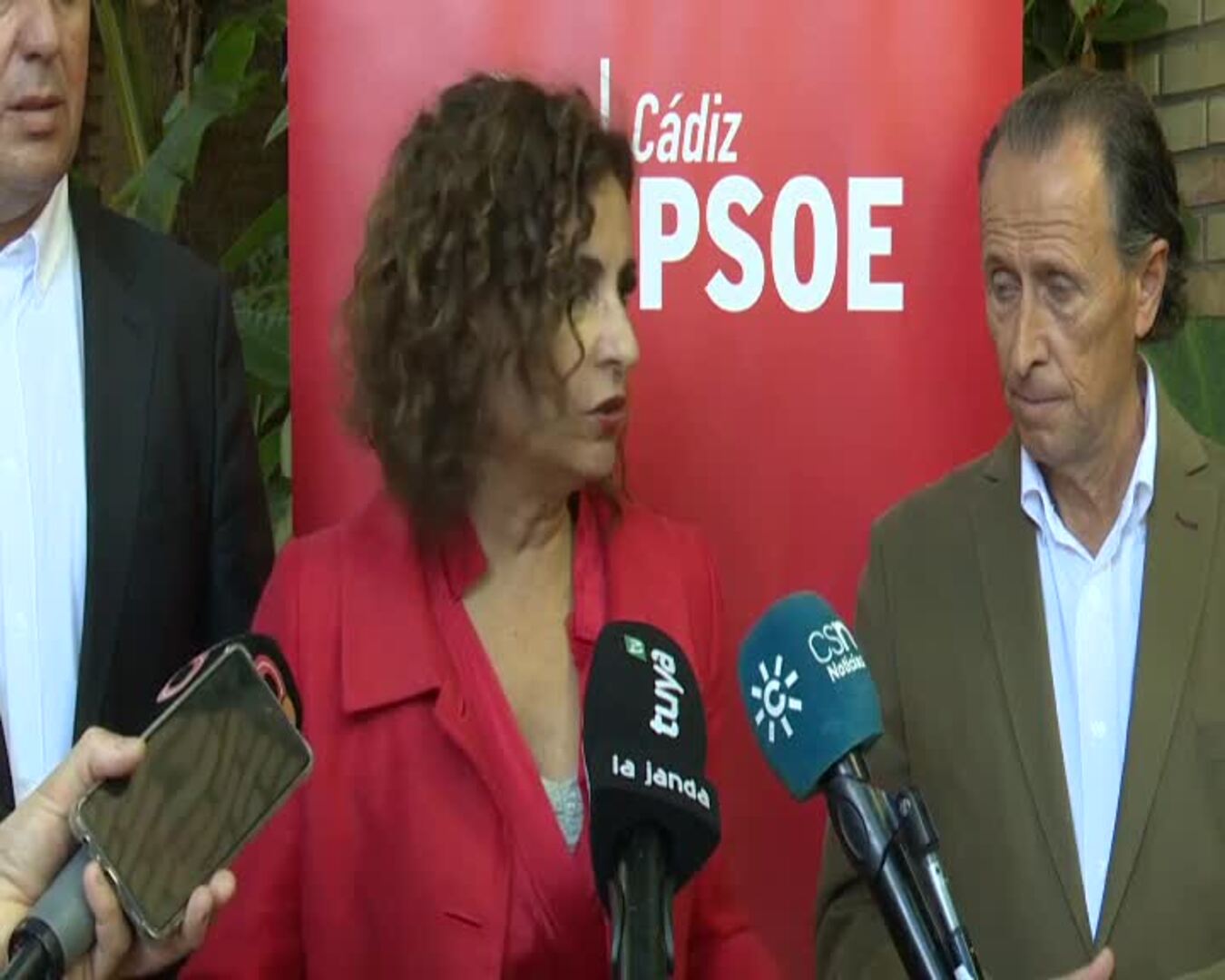 Montero justifica derogar la sedición para favorecer el diálogo | Ideal