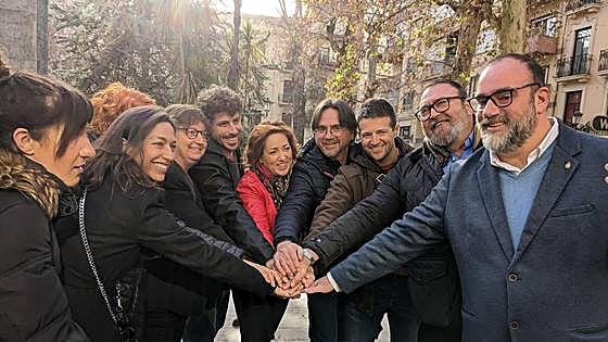 Vamos Granada, últimas noticias - Ideal