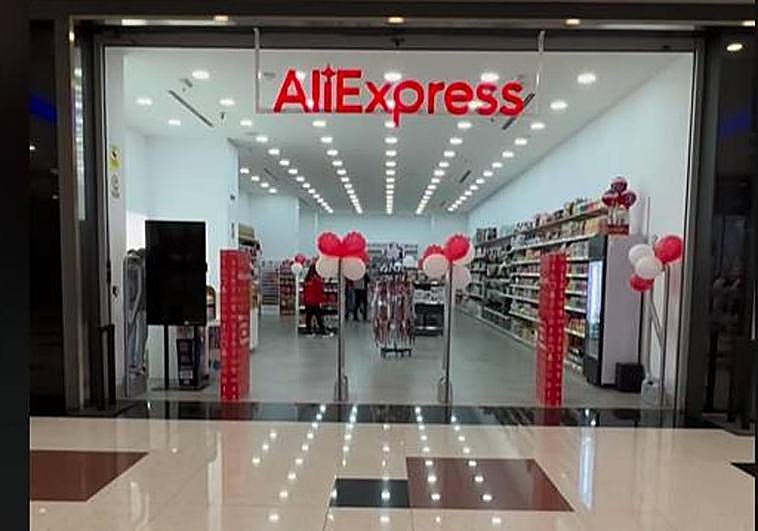 AliExpress abre su tienda en el Nevada Shopping | Ideal