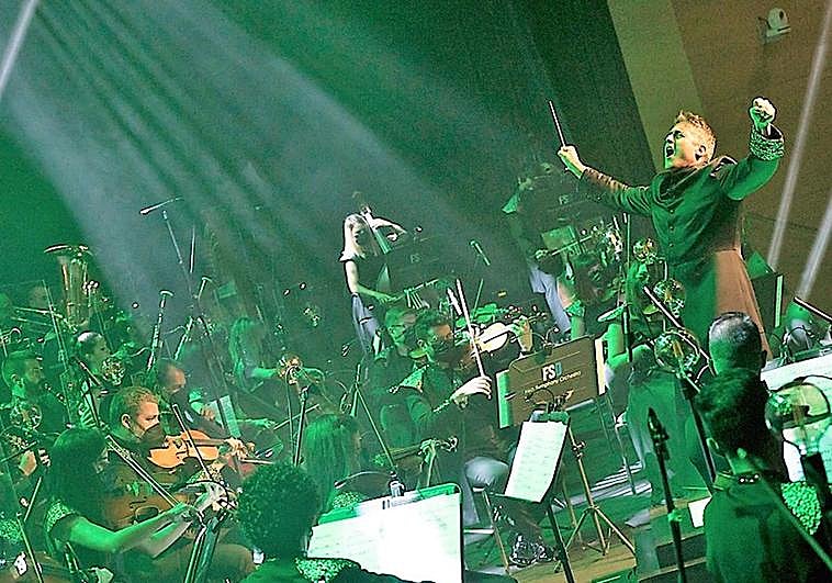 La Film Symphony Orchestra ofrece las mejores bandas sonoras en ...