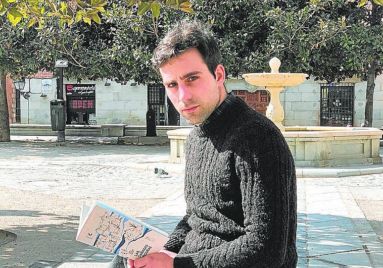 Juan Gallego Benot presenta su poemario 'Las cañadas oscuras' | Ideal