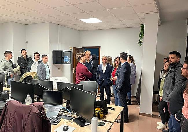 La tecnológica Bosonit estrena sede en el emblemático edificio Casa ...