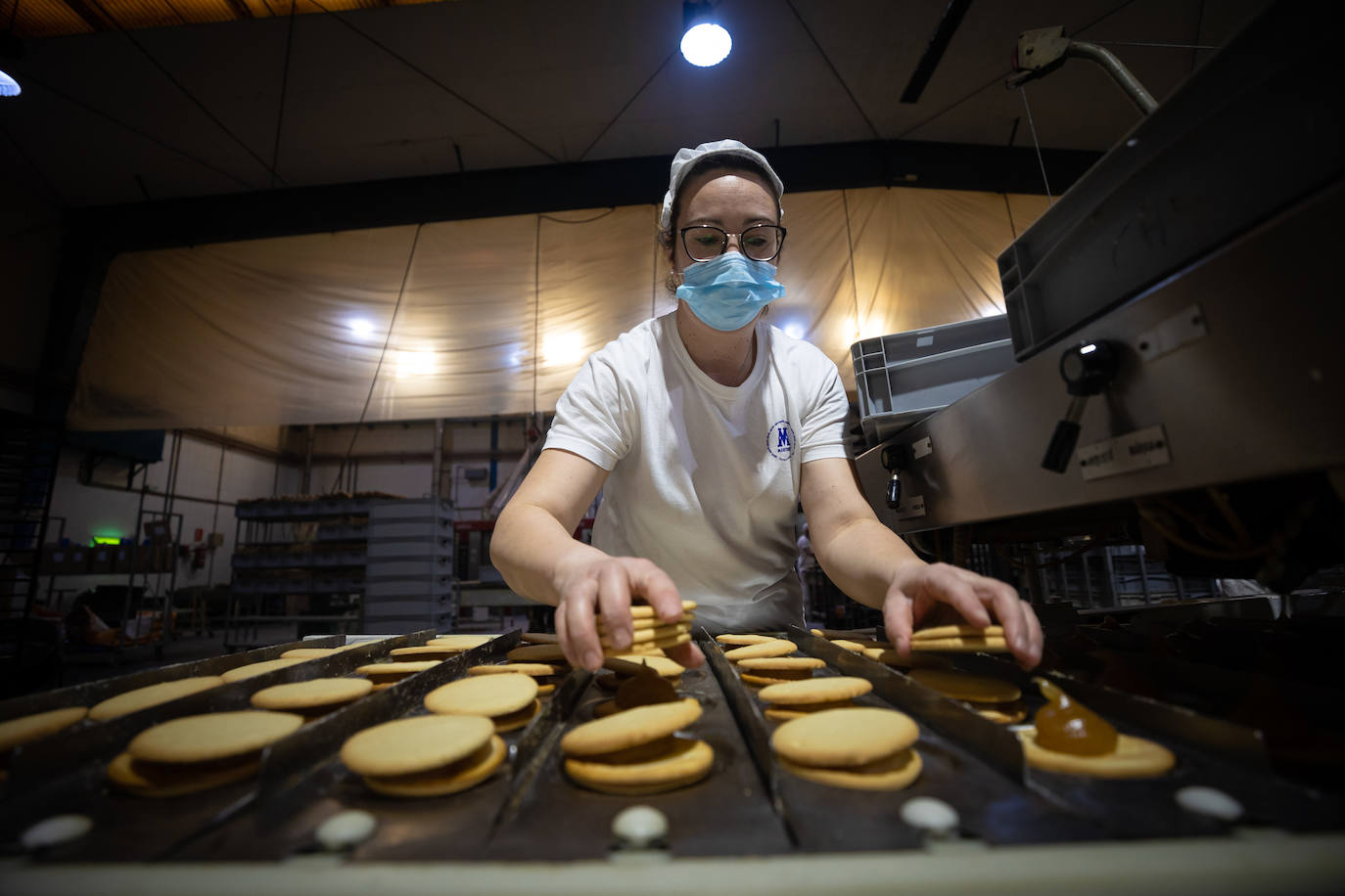 Dulces de Granada: Cómo se hacen las Maritoñi, paso a paso | Ideal