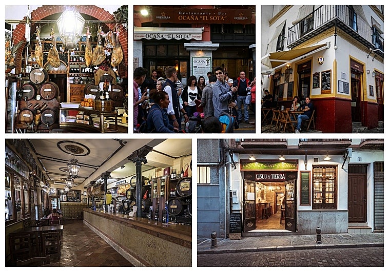 Visitando los 5 bares más antiguos de Granada | Ideal