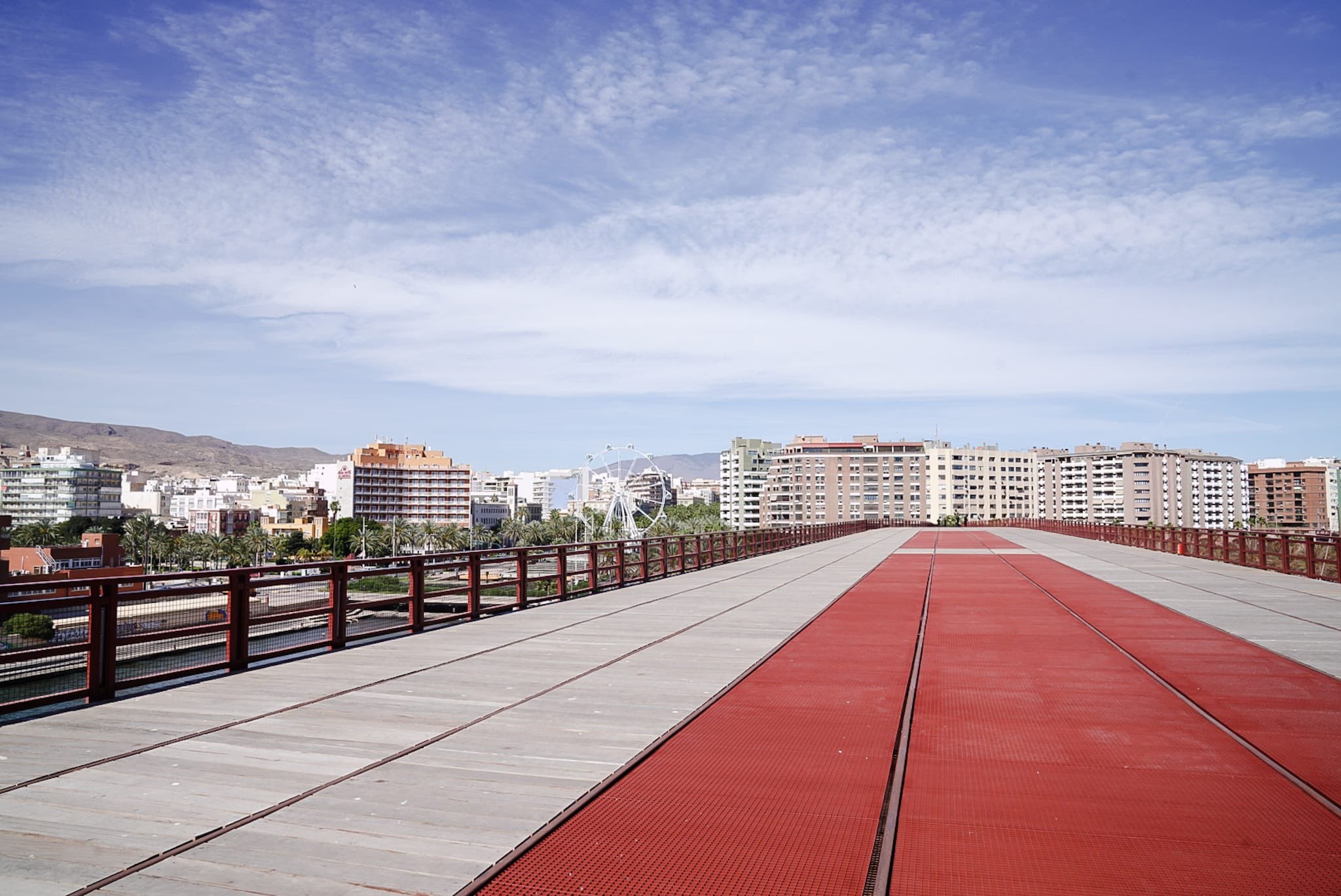Las espectaculares vistas desde el Cable Inglés | Ideal