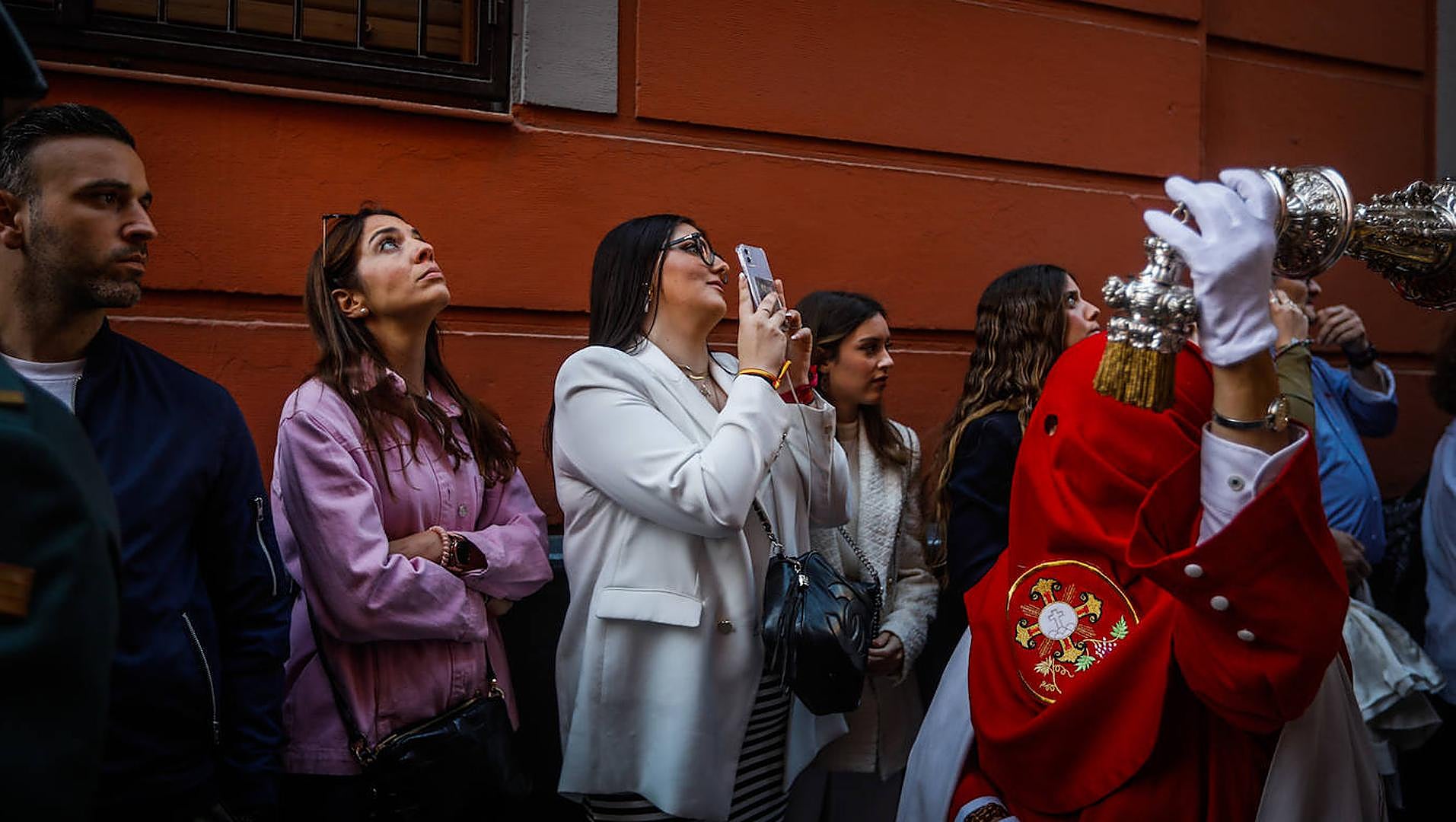Encarna Ximénez de Cisneros: Un Domingo de Ramos reluciente | Ideal