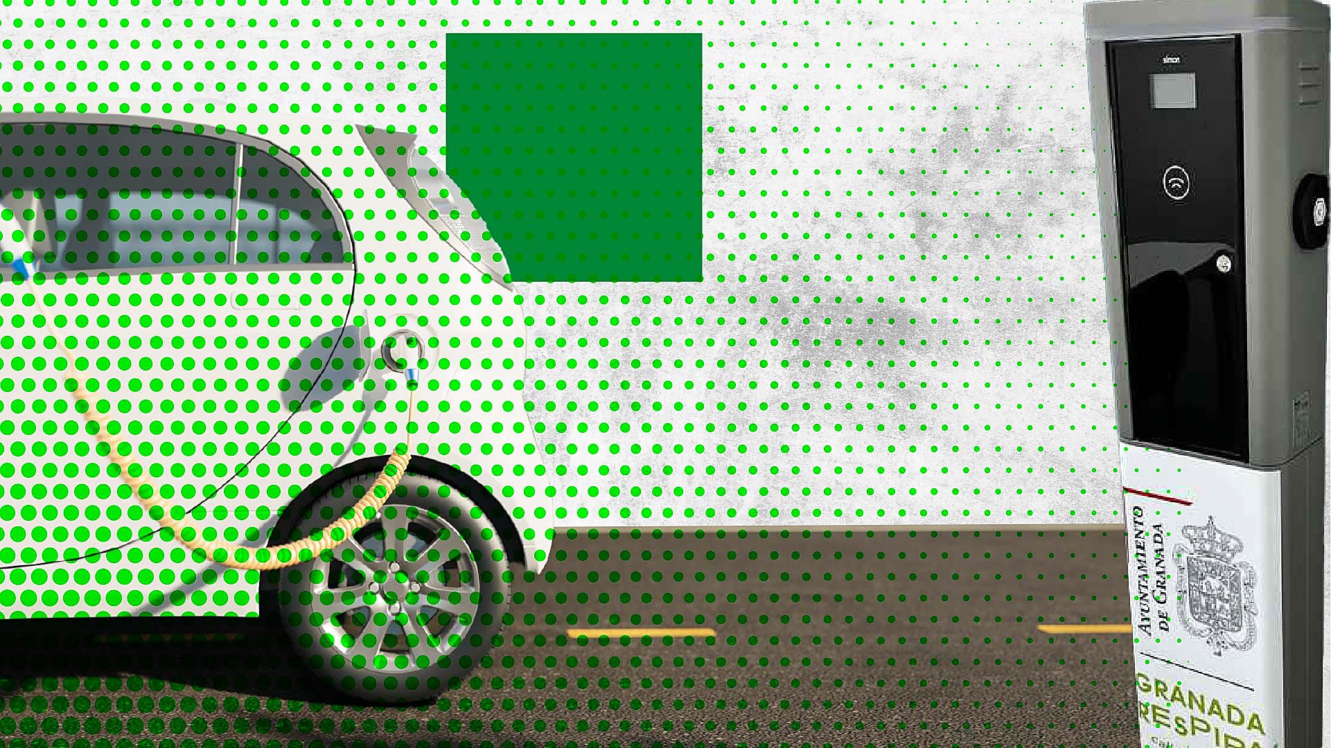 La capital contará con 20 puntos más de recarga | Ideal