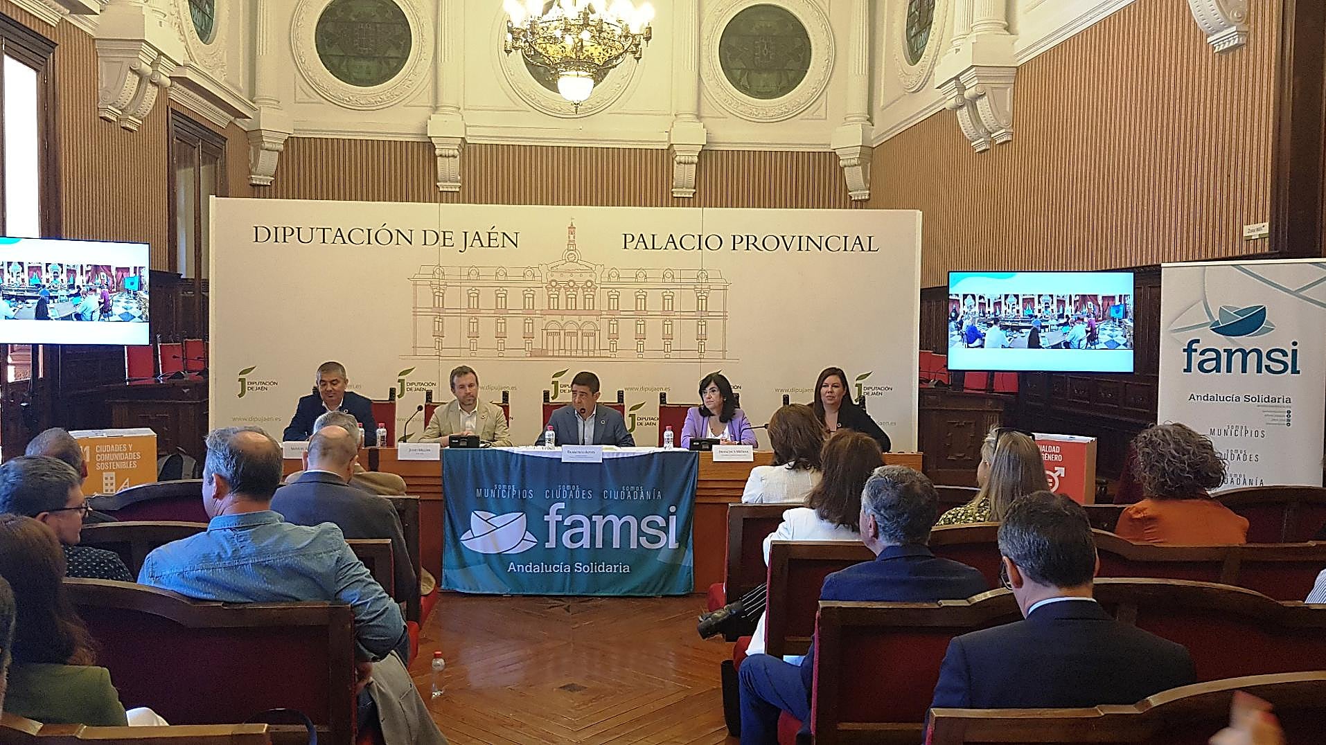 FAMSI ejecuta 190 acciones en Europa, África, América y Oriente Próximo ...