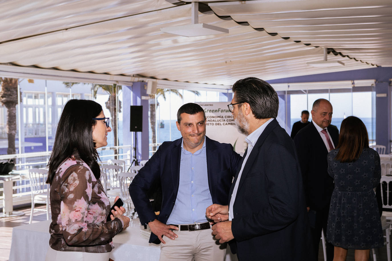 Almería | Así ha sido el 'Green Forum' organizado por IDEAL | Ideal