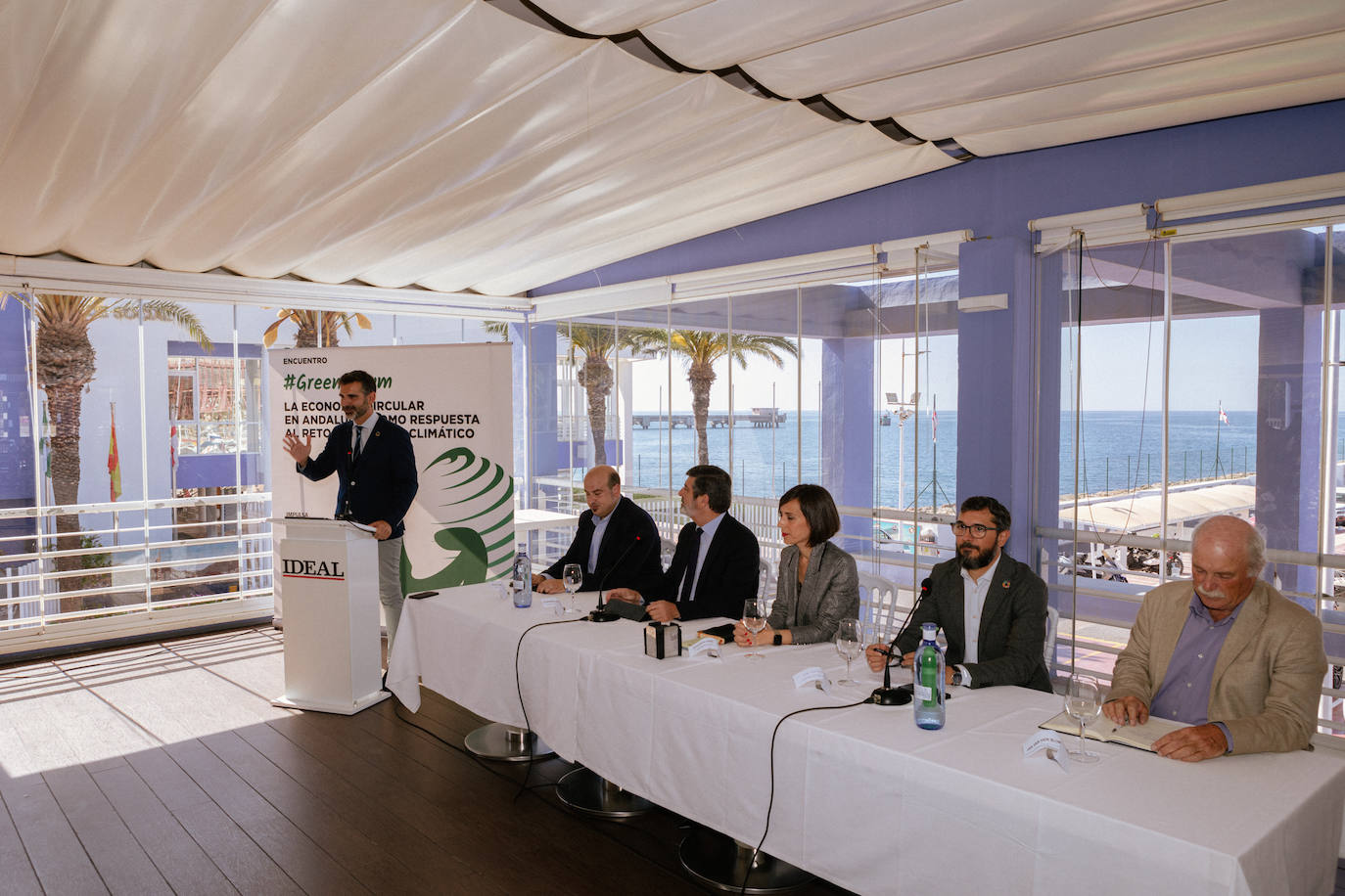 Almería | Así ha sido el 'Green Forum' organizado por IDEAL | Ideal