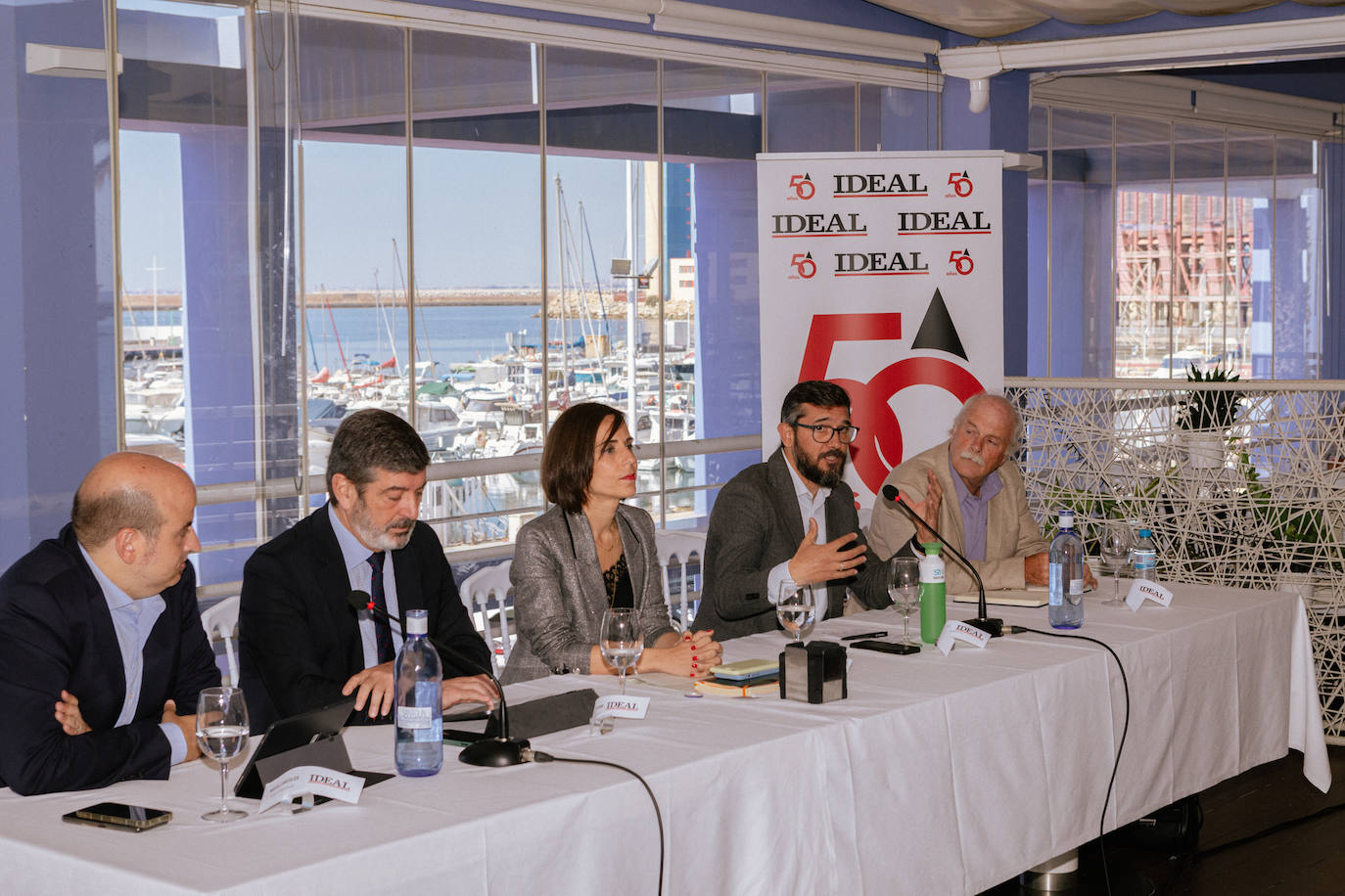 Almería | Así ha sido el 'Green Forum' organizado por IDEAL | Ideal