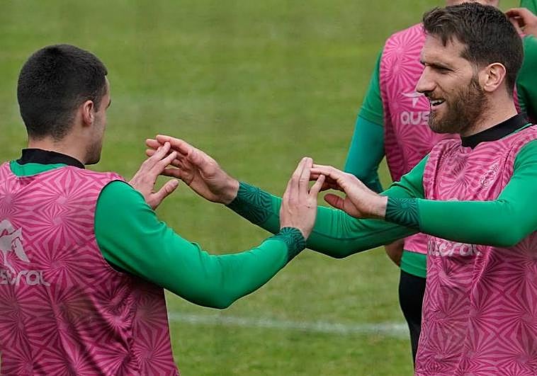 El Racing recupera a Mboula y Sangalli en su convocatoria | Ideal